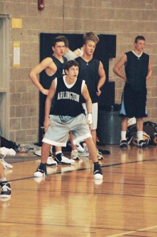 Stepping up to a leadership role: Cole Carpenter | Arlington Times