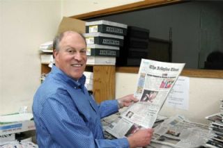 New publisher takes helm of Times | Arlington Times