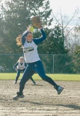 Early shutouts build Eagles confidence | Arlington Times