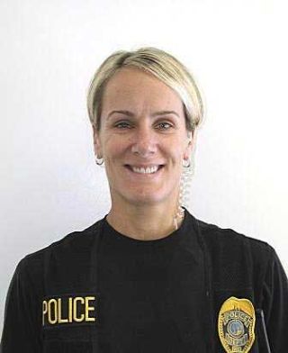 Police name Molly Ingram the Employee of the Year | Arlington Times