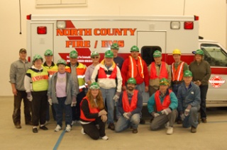 Community members train in emergency response | Arlington Times