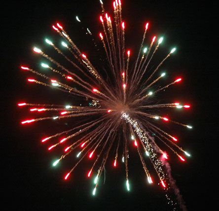 Arlington Festival Fireworks | Arlington Times