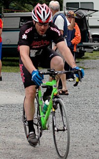 Large turnout for Arlington's Pedal, Paddle, Puff triathlon | Arlington ...