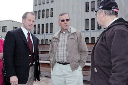 Koster announces his candidacy for Larsen's Congressional seat ...