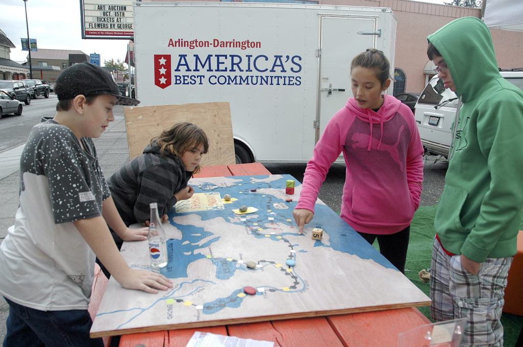 Arlington's Hazel Ryan turns 100 | Arlington Times