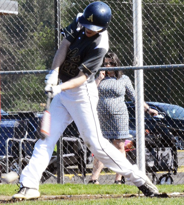 Arlington falls to M-P in baseball (slide show) | Arlington Times