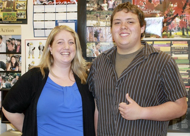 AHS senior receives Student of Color scholarship | Arlington Times