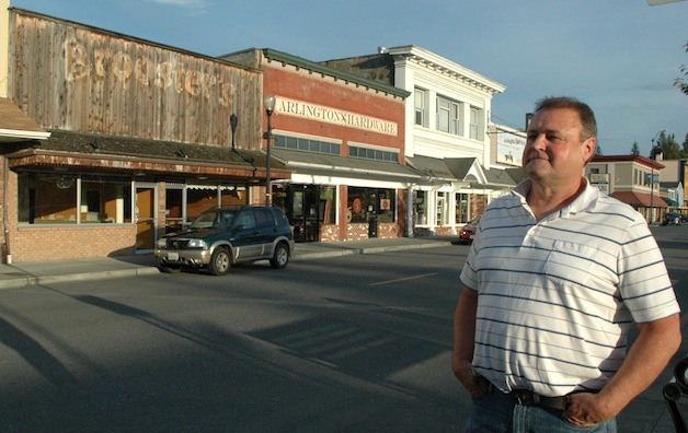 Christianson concerned with Arlington's future | Arlington Times