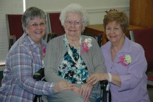 Arlington's Hazel Ryan turns 100 | Arlington Times