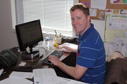 Adam Rudnick newest reporter at The Arlington Times | Arlington Times