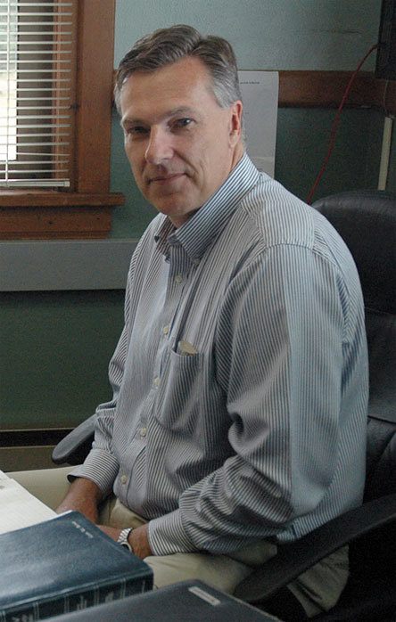 Kevin Reimer is the new principal at Highland Christian | Arlington Times