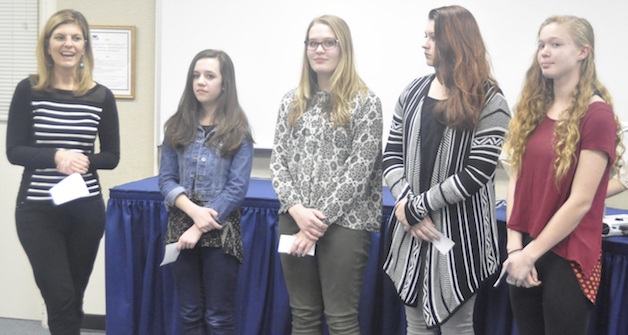 Post Middle School students sum themselves up in 6 words | Arlington Times