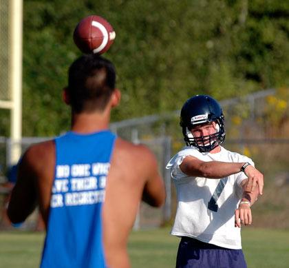 Talented Arlington Eagles plan on contending for Wesco North title ...