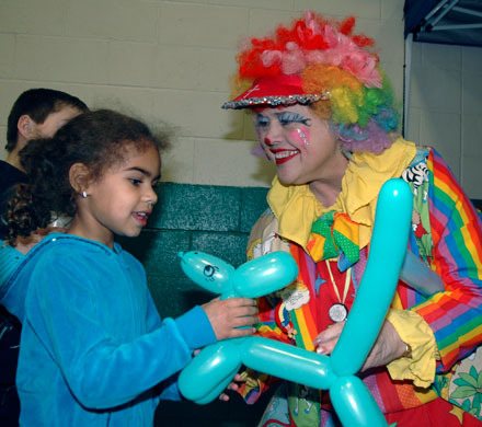 Under the big top at Arlington's Kent Prairie Elementary | Arlington Times