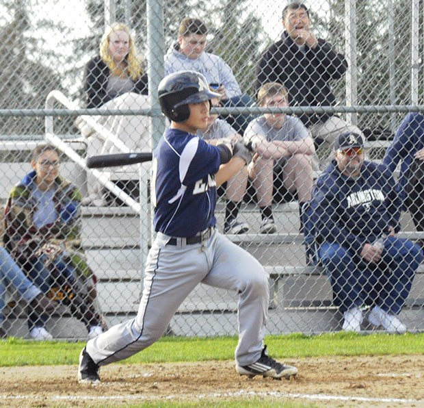 Arlington defeats Monroe 8-7 (slide show) | Arlington Times