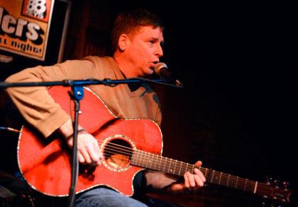 Arlington man’s song opens ‘Young and Restless’ | Arlington Times