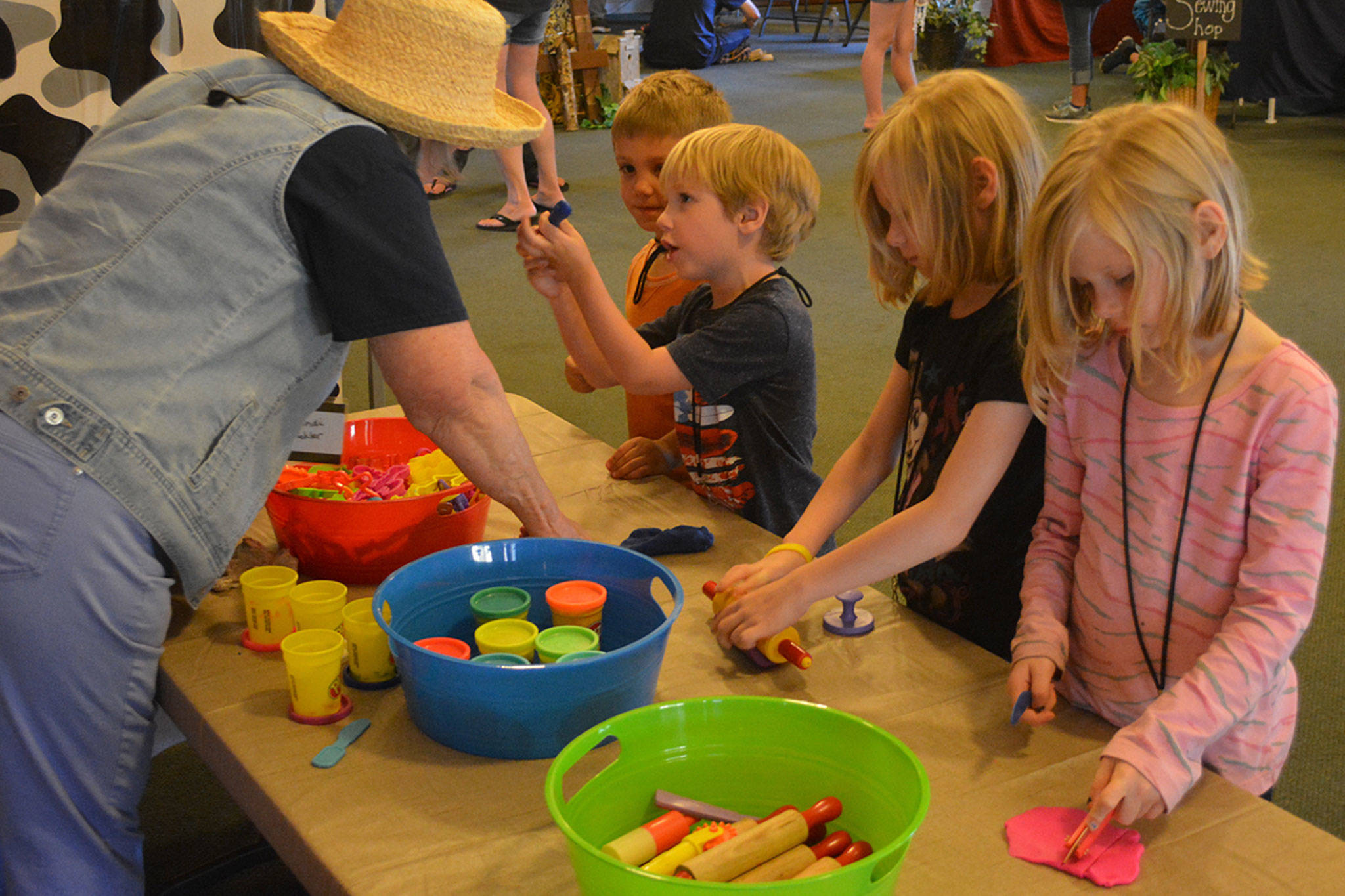 VBS great activity for kids during summer | Arlington Times