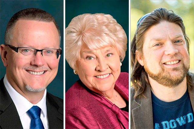 Longtime M’ville councilwoman faces 2 challengers | Arlington Times