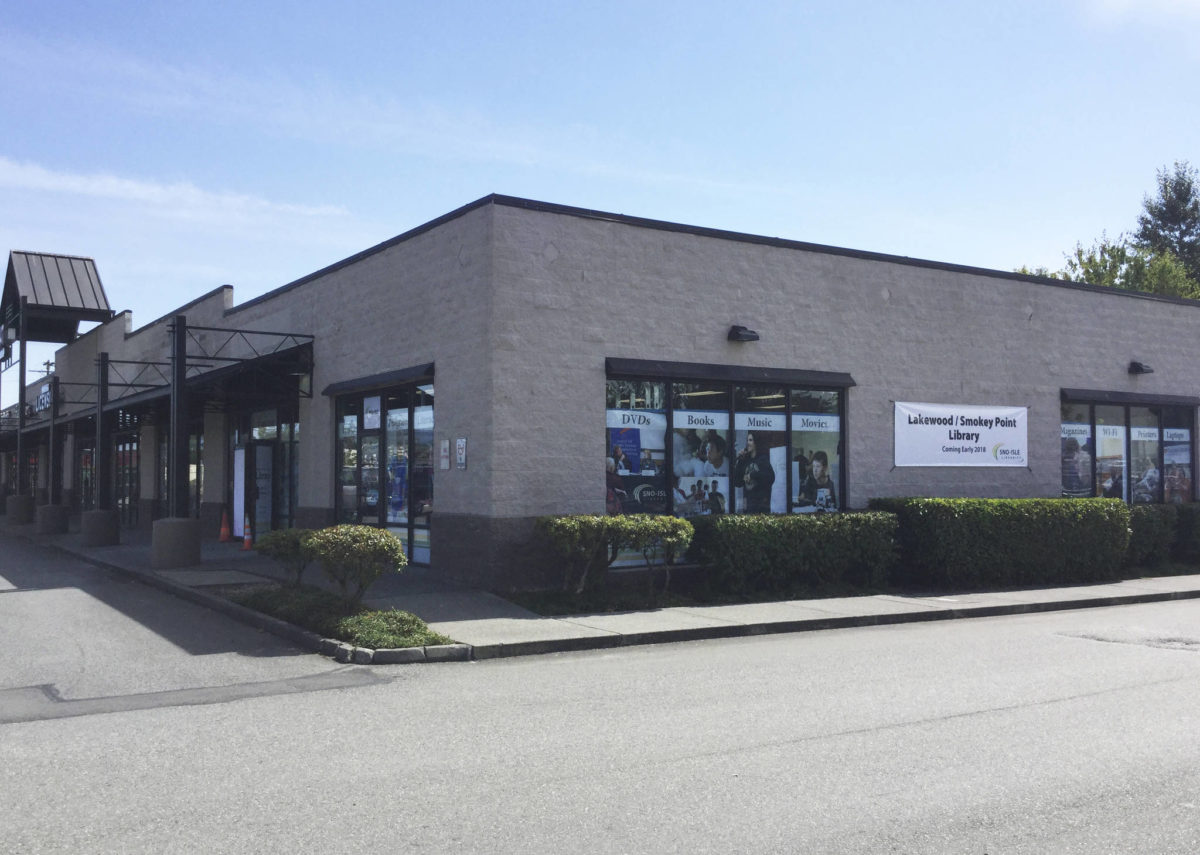 Sno-Isle Libraries identifies site for new Lakewood-Smokey Point ...