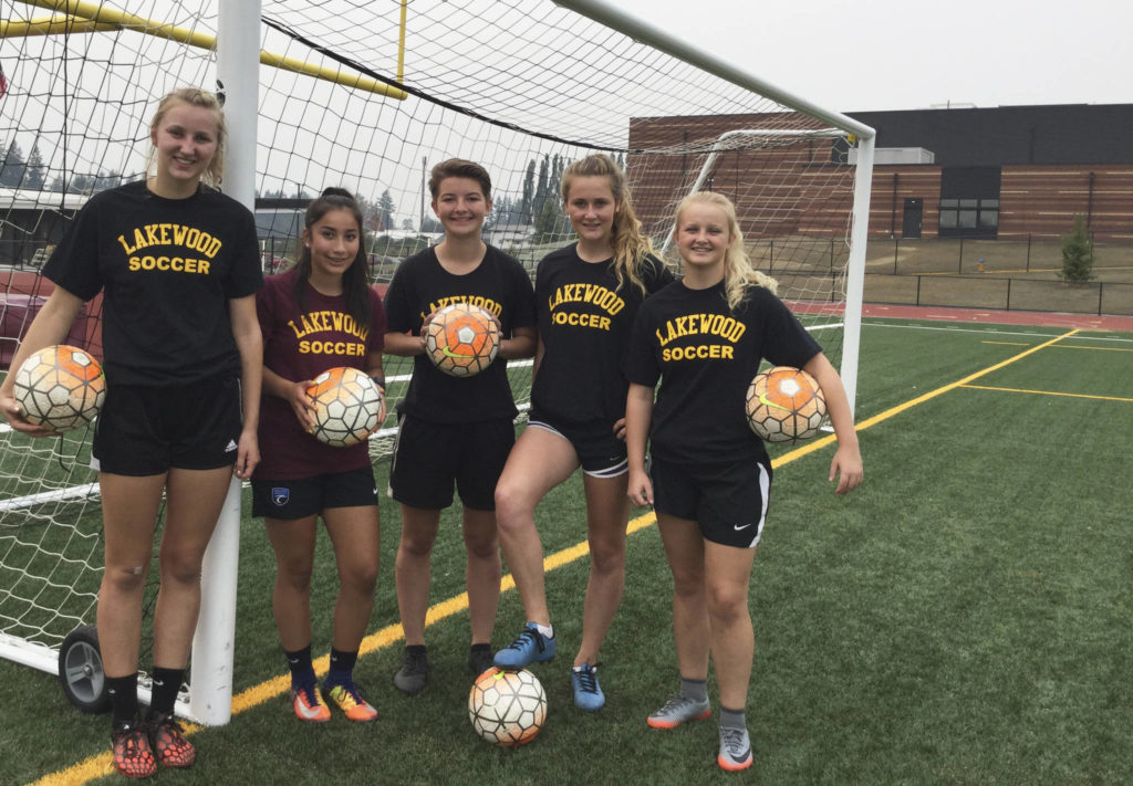 Lakewood girls off to fast start | Arlington Times