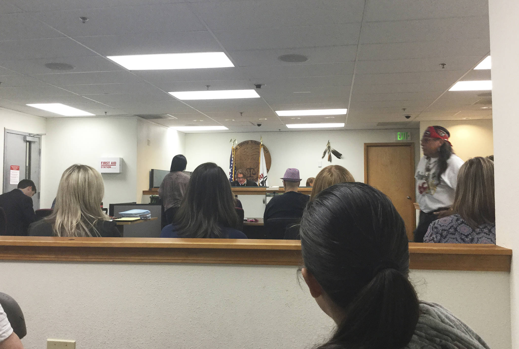 Healing Hands Of Justice Unique Wellness Court Helps Tulalip Tribes