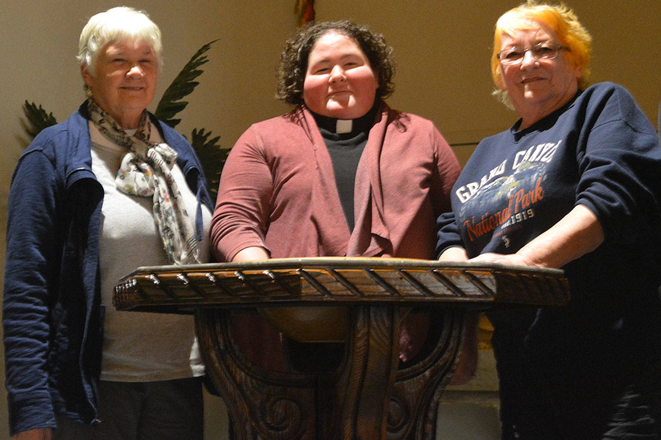 She practices what she preaches about acceptance | Arlington Times