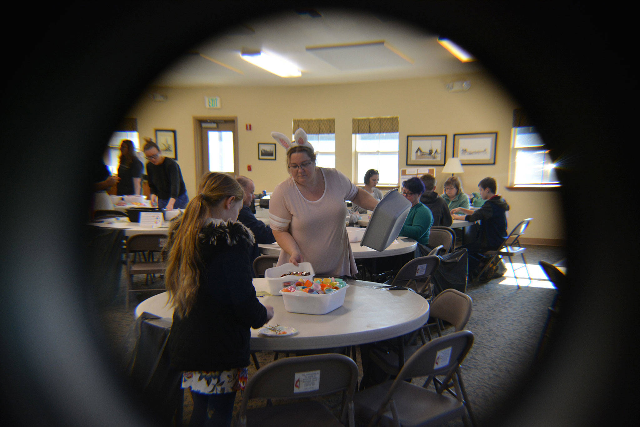 Church has a shell of a good time | Arlington Times