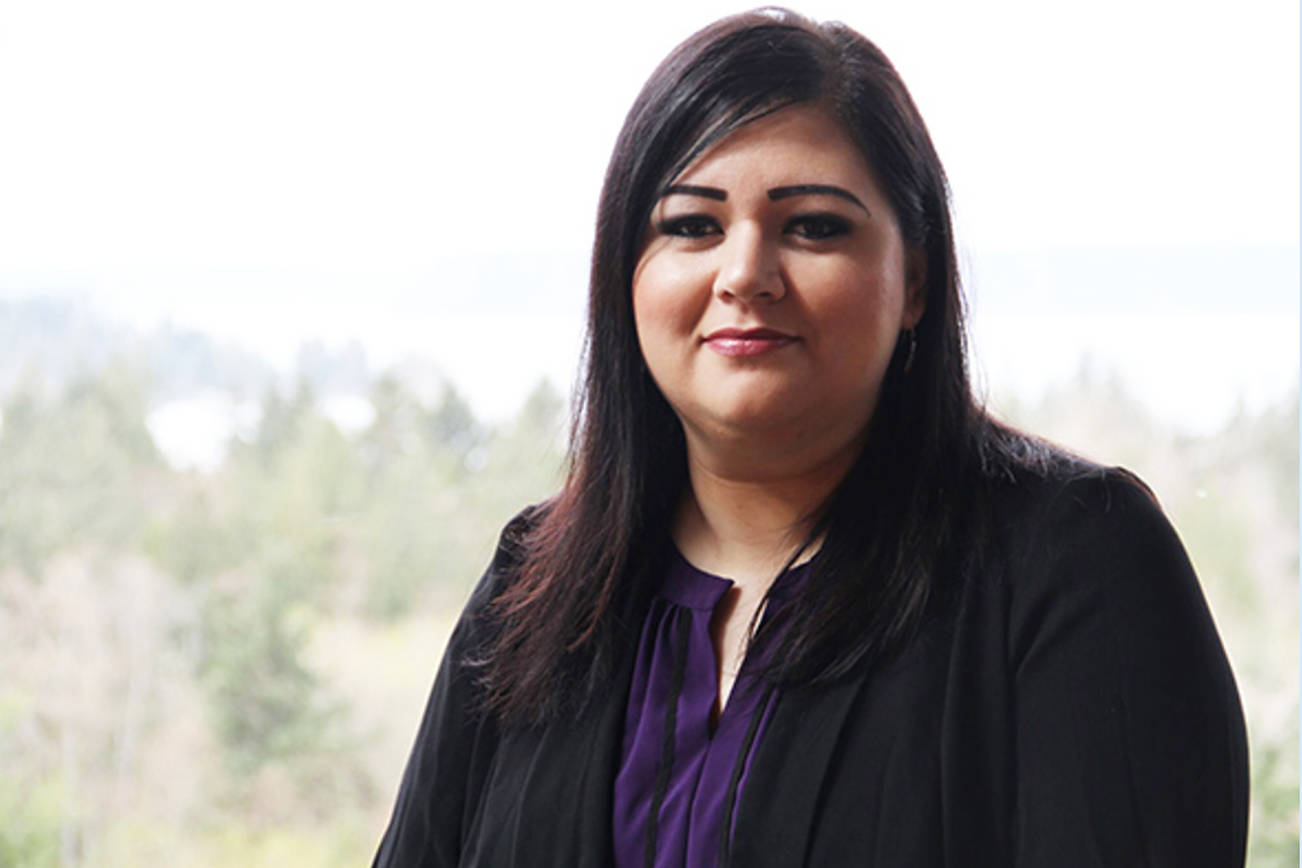 Michelle Sheldon becomes first Tulalip tribal member to pass state bar ...