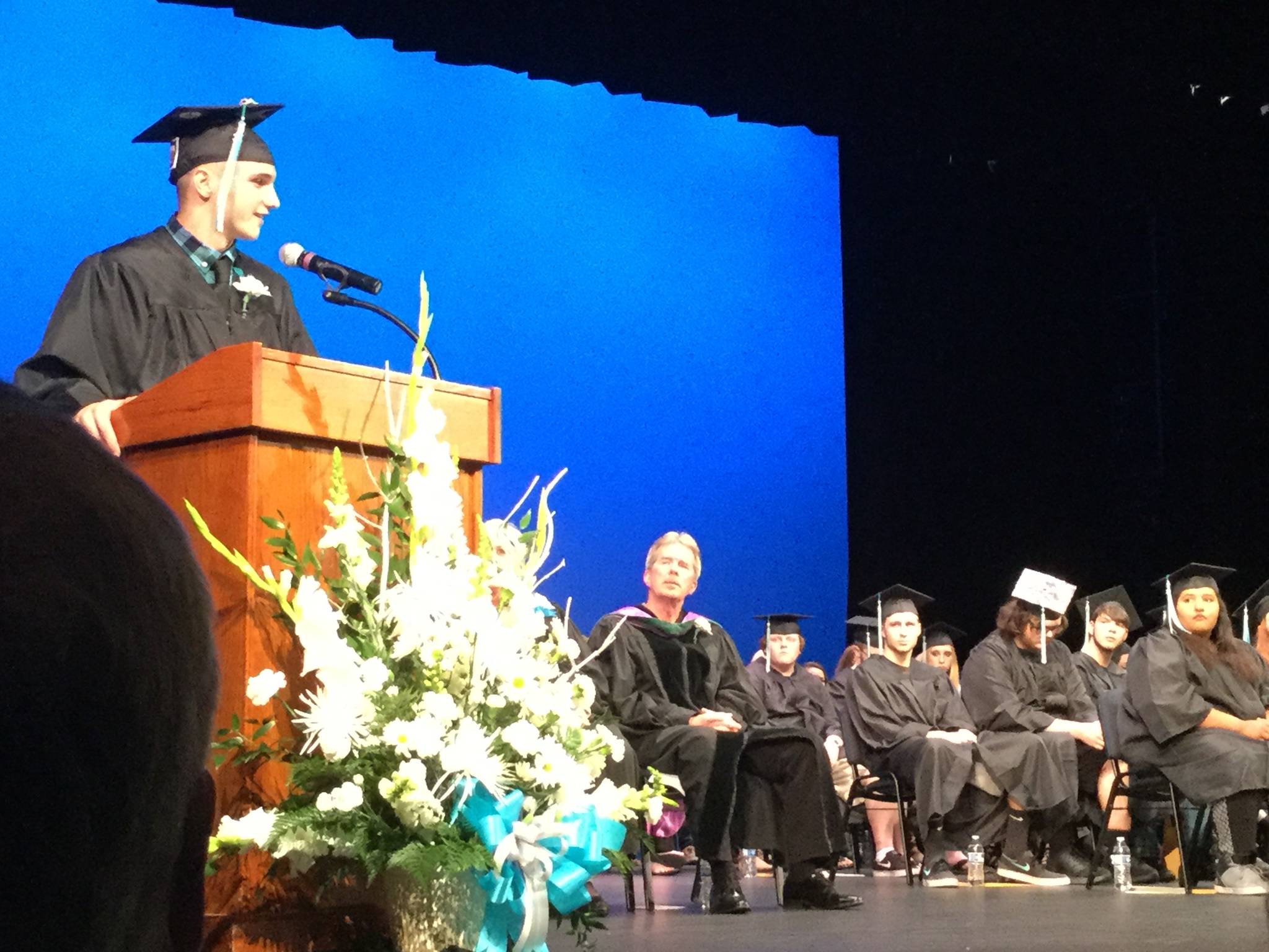 Weston students rise above adversity, tragedy to stay true to goal to ...