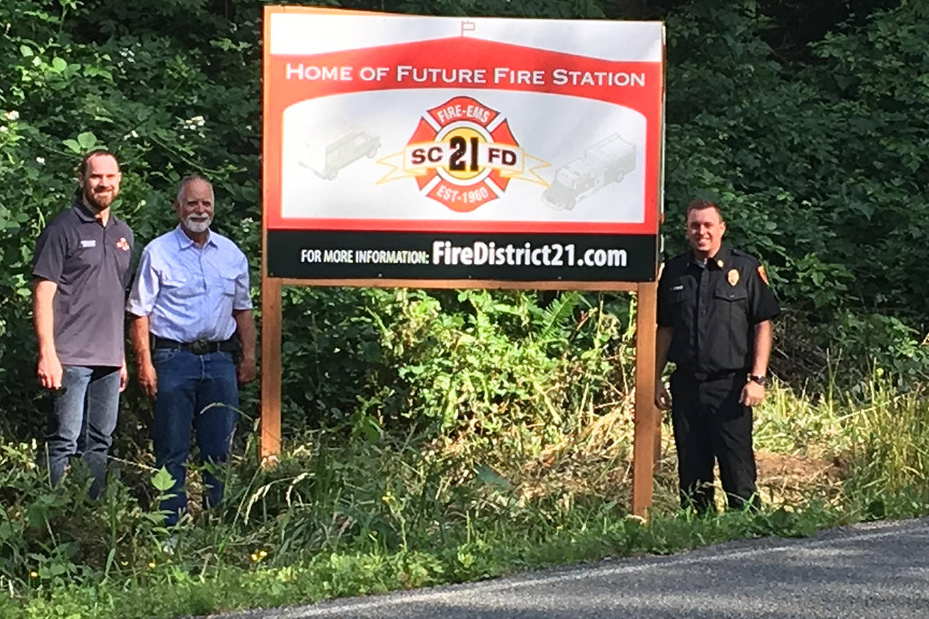 Fire levy lid lift on August primary ballot for rural Arlington ...