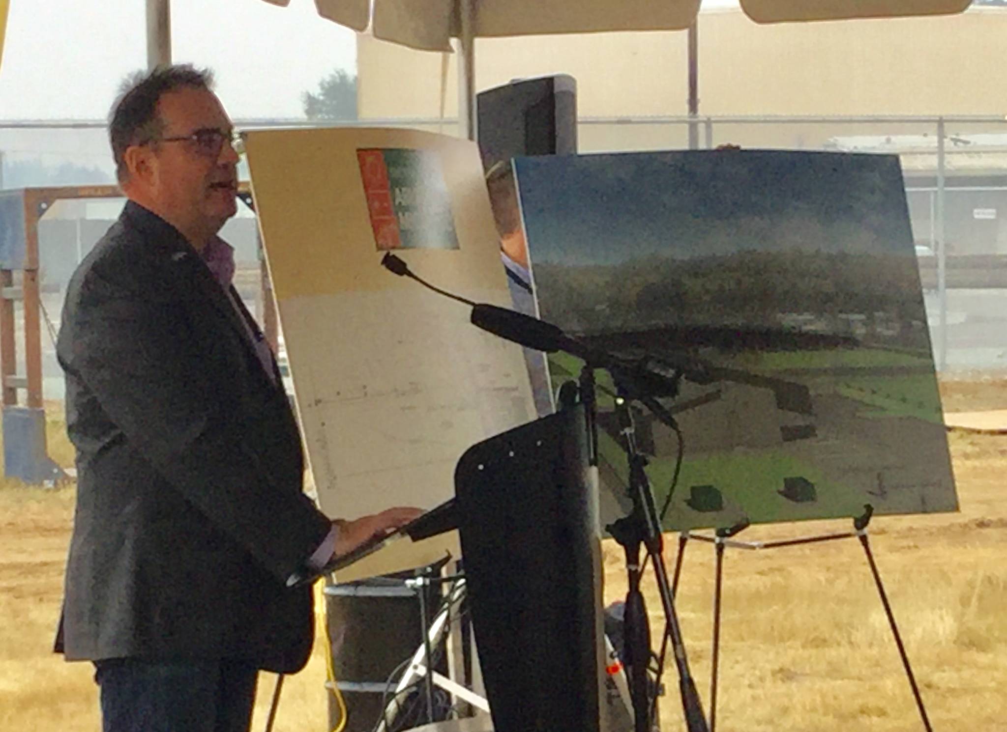 PUD breaks ground on cutting-edge Arlington Microgrid and Clean Energy ...