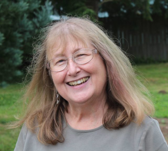 Susan Caryl Peterson (Roberson) | Arlington Times