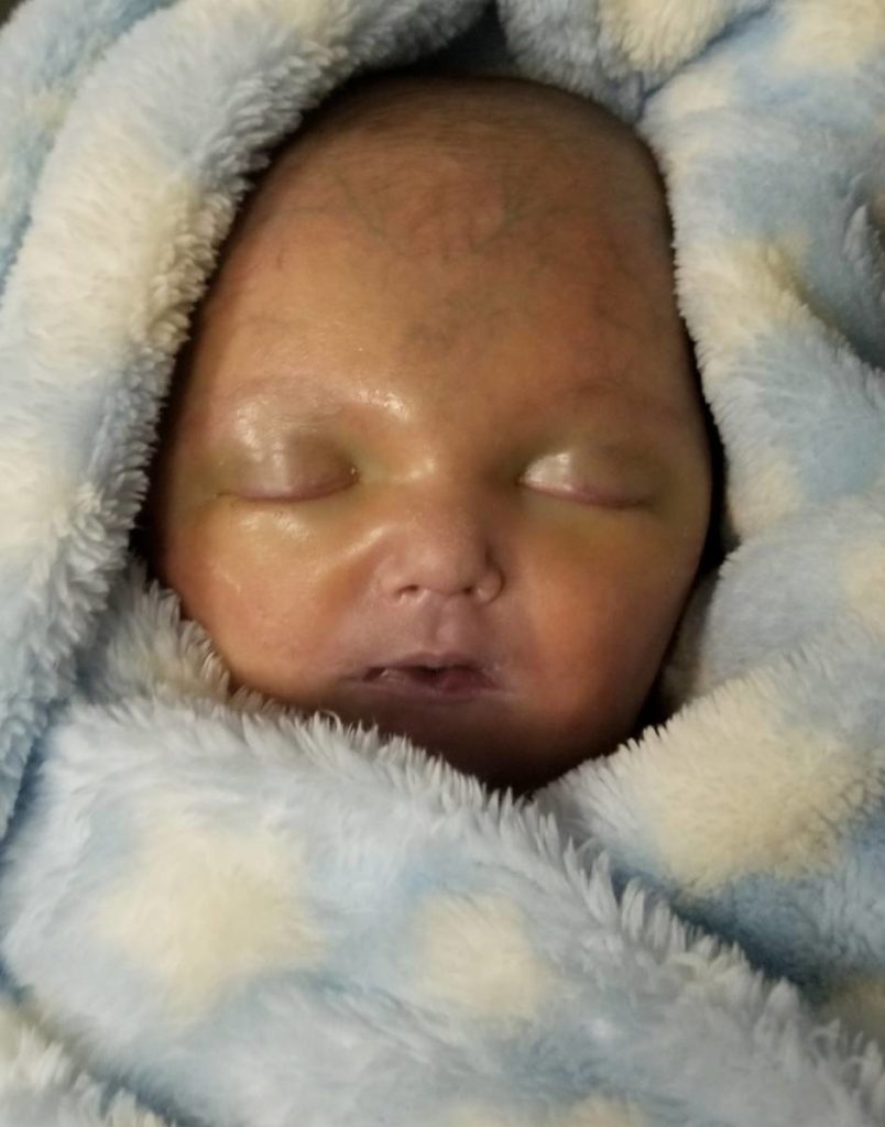 Rowan James DeChenne | Arlington Times