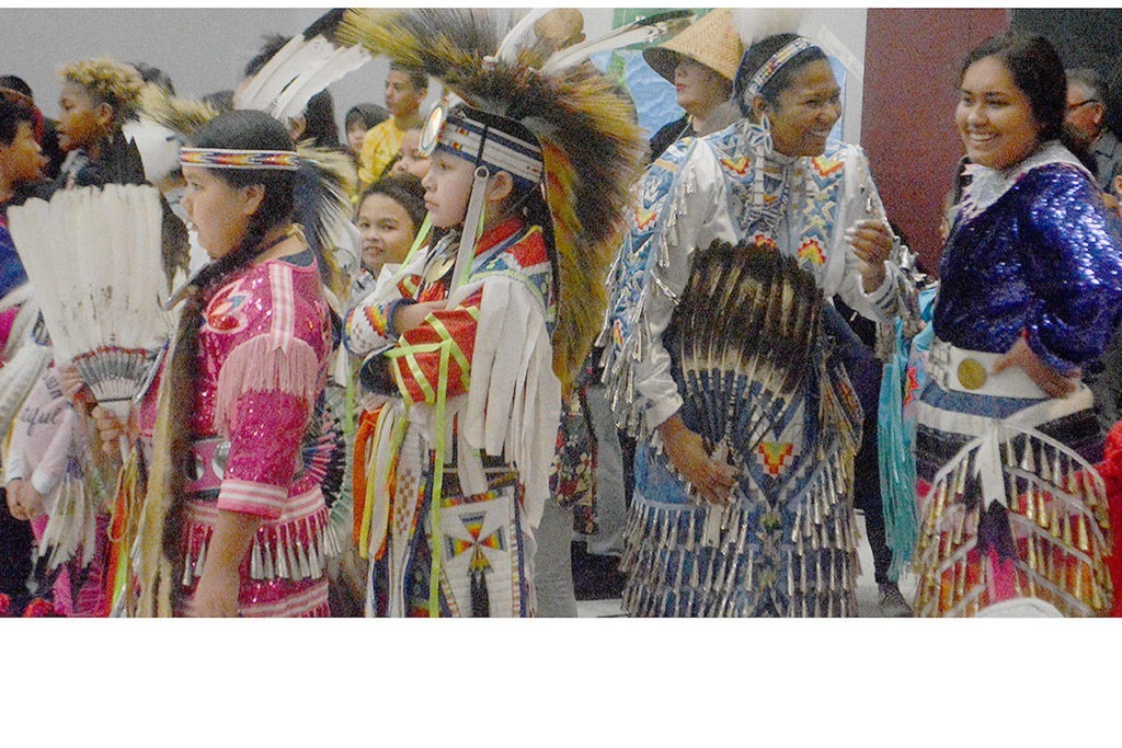 Tulalip Day celebrates culture of tribes | Arlington Times