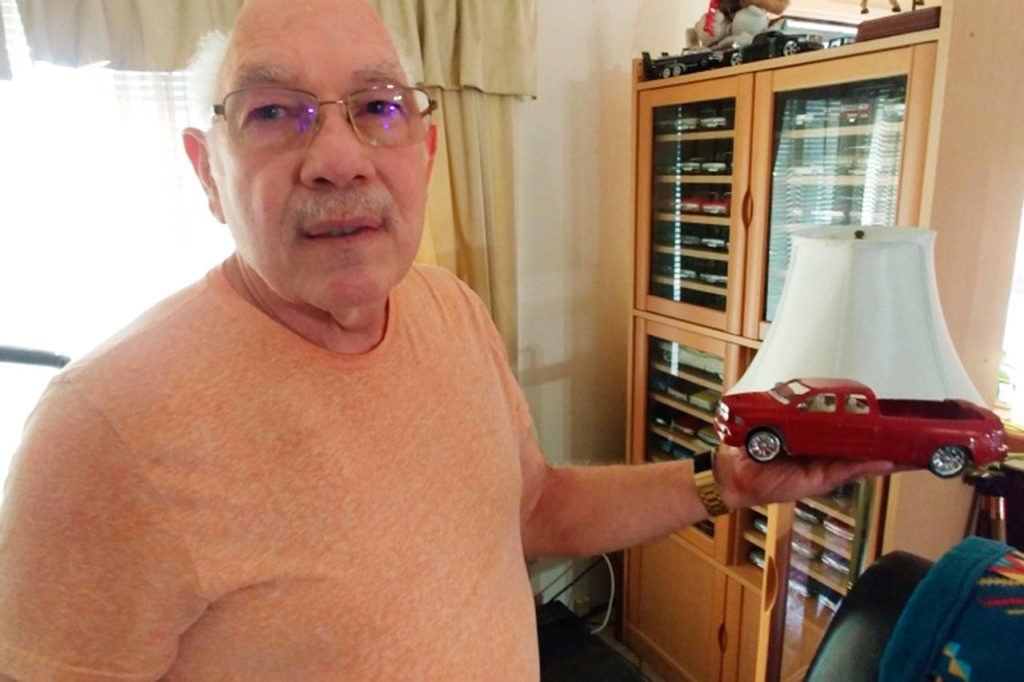 A model citizen: Marysville man skips the kits and builds from scratch ...