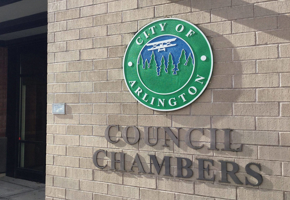 City Council looks to virtual meeting options | Arlington Times
