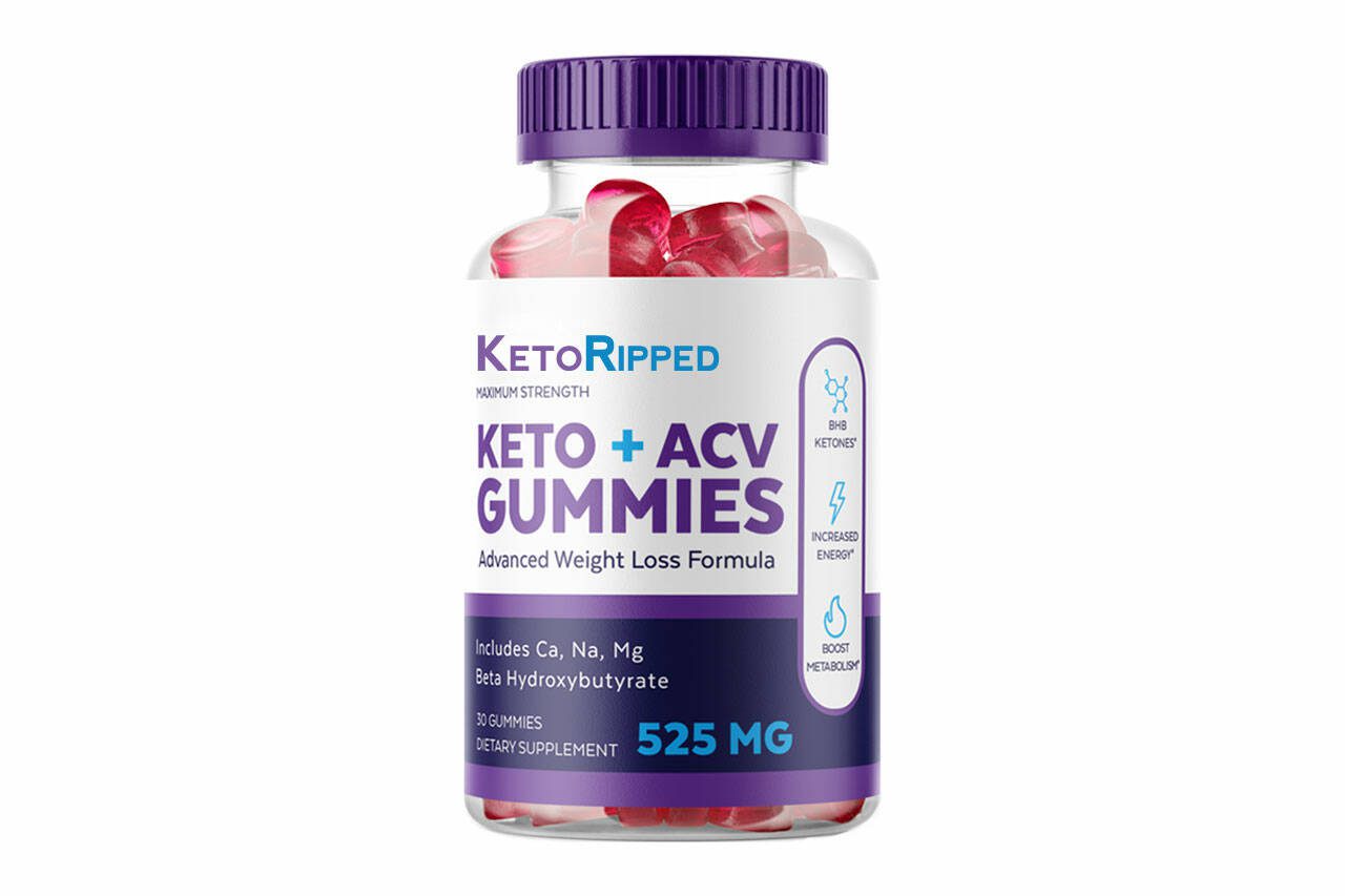Keto Ripped Keto ACV Gummies Review - Scam or Legit Ripped ACV Keto Gummy? | Arlington Times