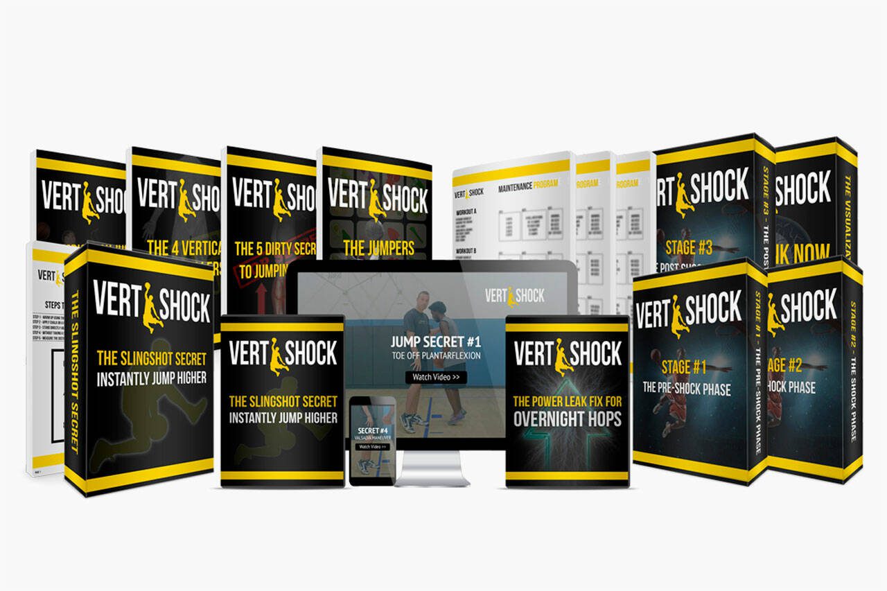 Vert Shock Reviews - Powerful Jump Training Program to Dunk Basketball ...