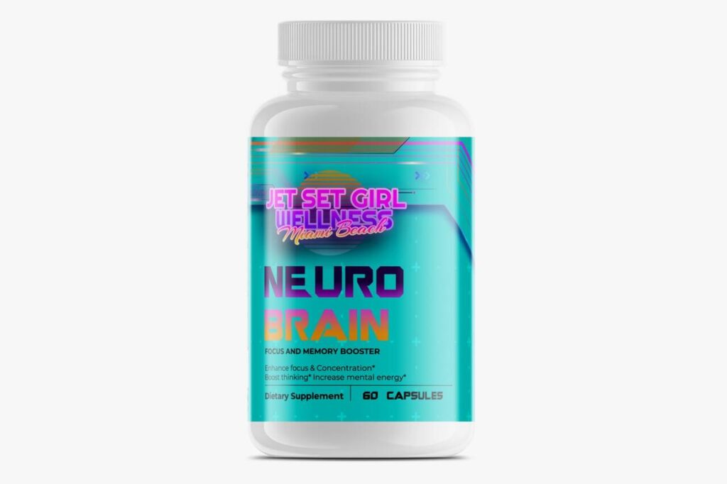 Neuro Brain Reviewed - Should You Try Jet Set Girl Wellness NeuroBrain ...