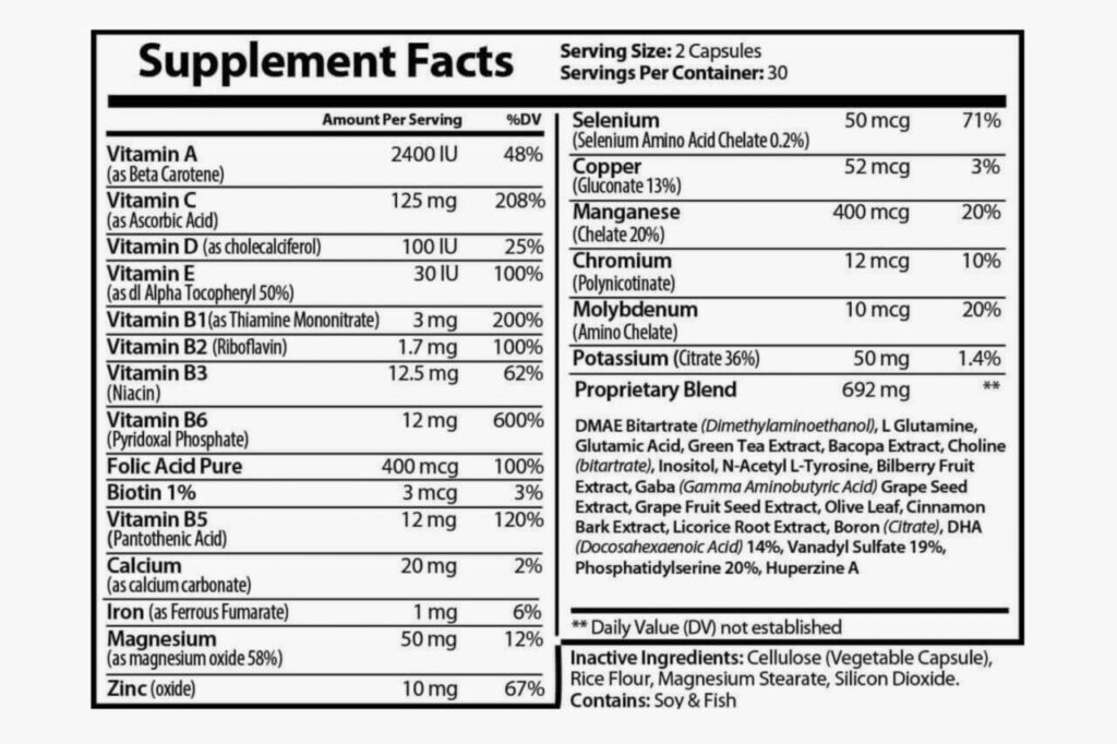 Neuro Brain Reviewed - Should You Try Jet Set Girl Wellness NeuroBrain ...