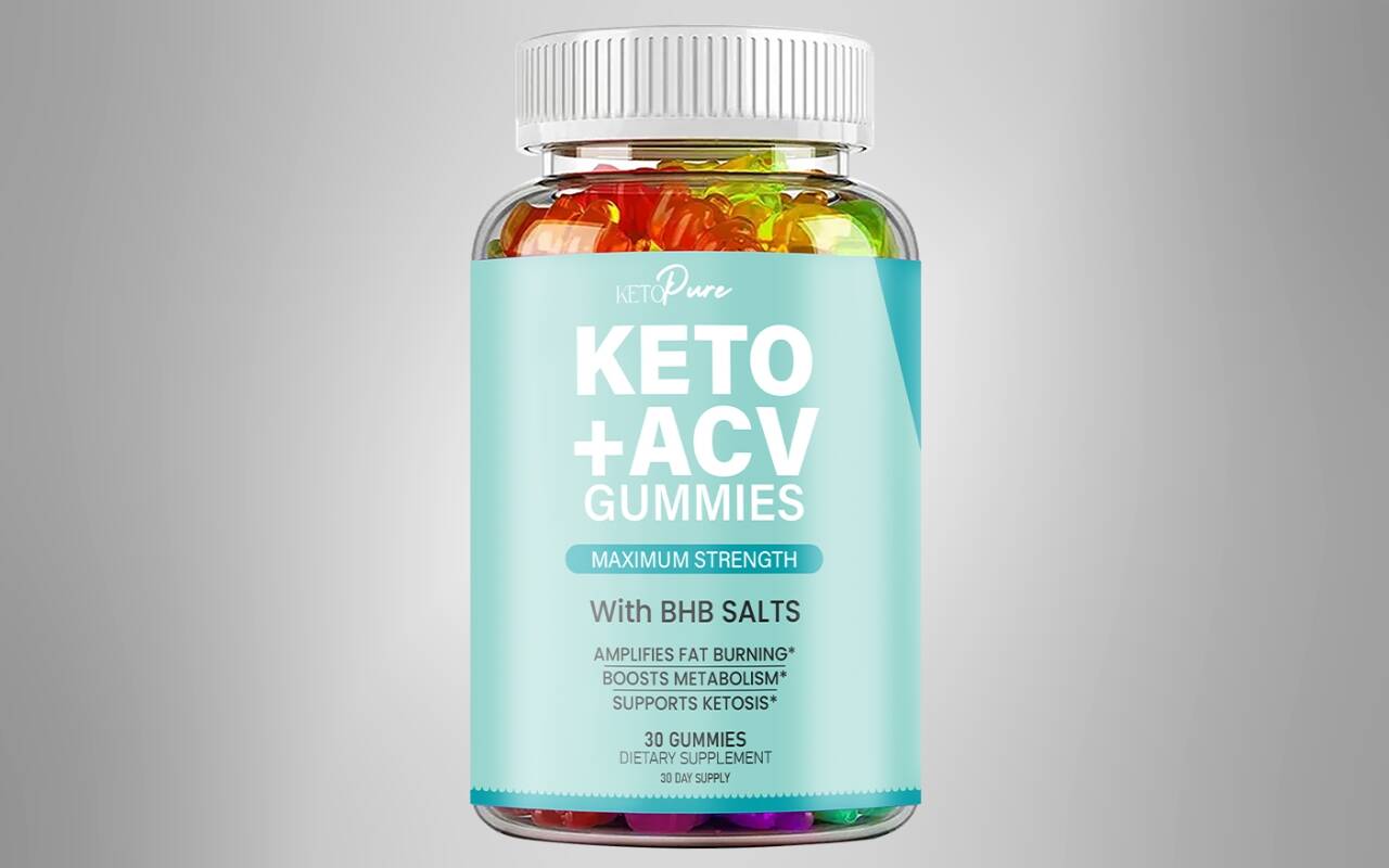 Pure Keto Essence Keto ACV Gummies: Can They Help You Achieve Your ...