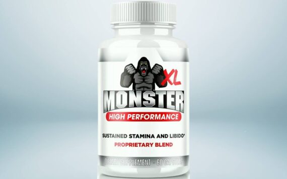 Monster XL Performance & Drive Pills (UK) Review: Can They Boost ...