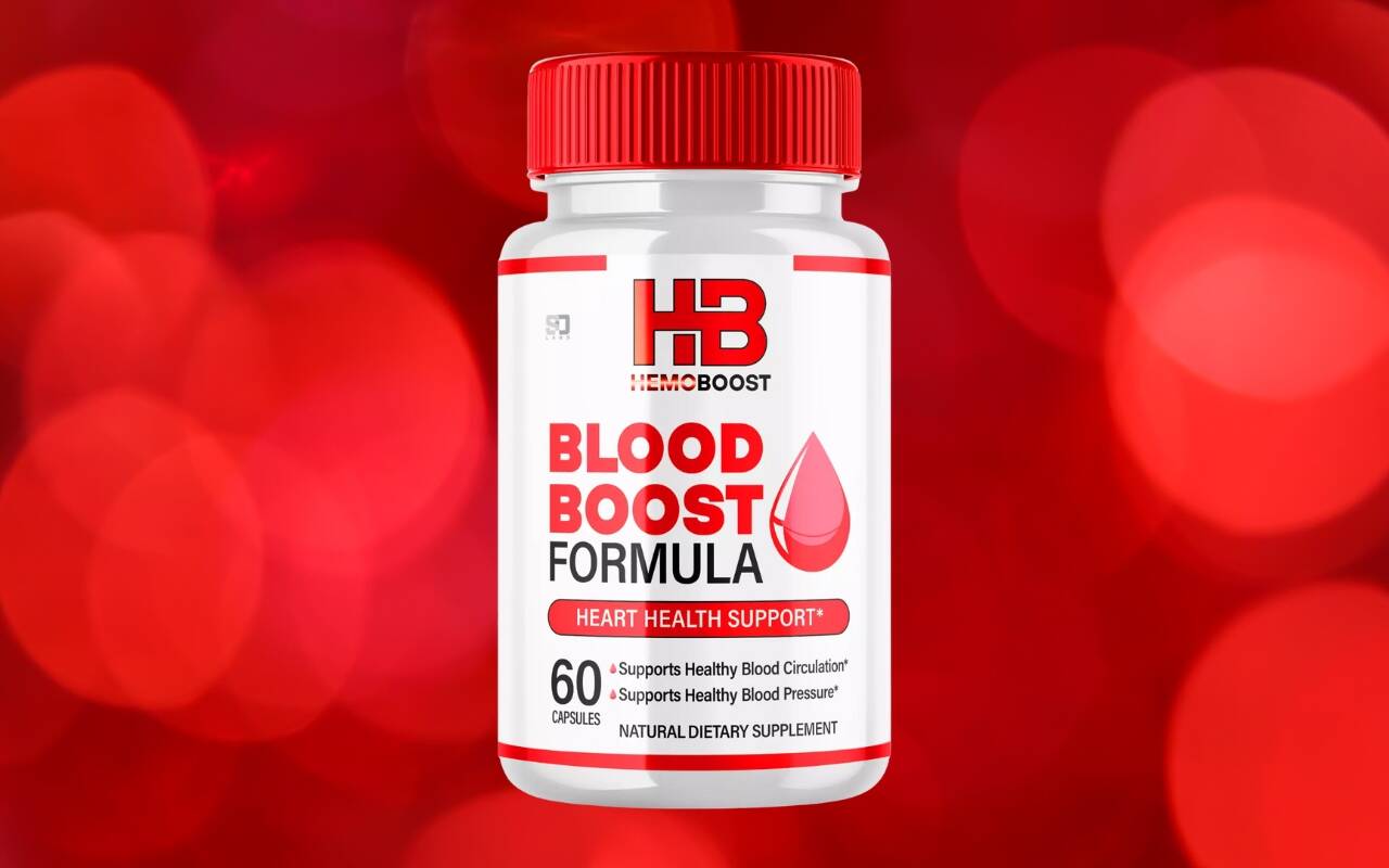 Exploring Hemo Boost Blood Boost Formula: A Complete Review for Better ...